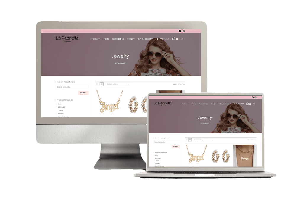 Web Development & Design - The Vines Digital